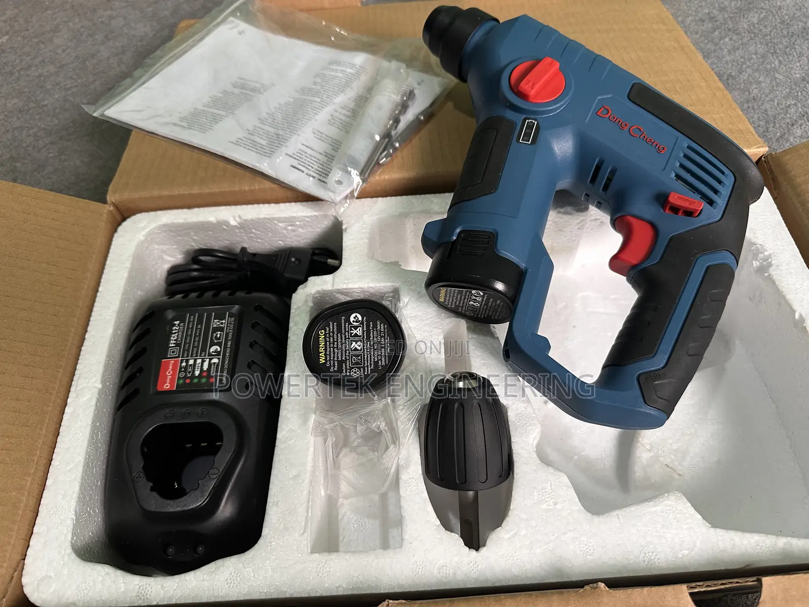 Dong Cheng Cordless Drill in Accra Metropolitan - Electrical Hand Tools ...