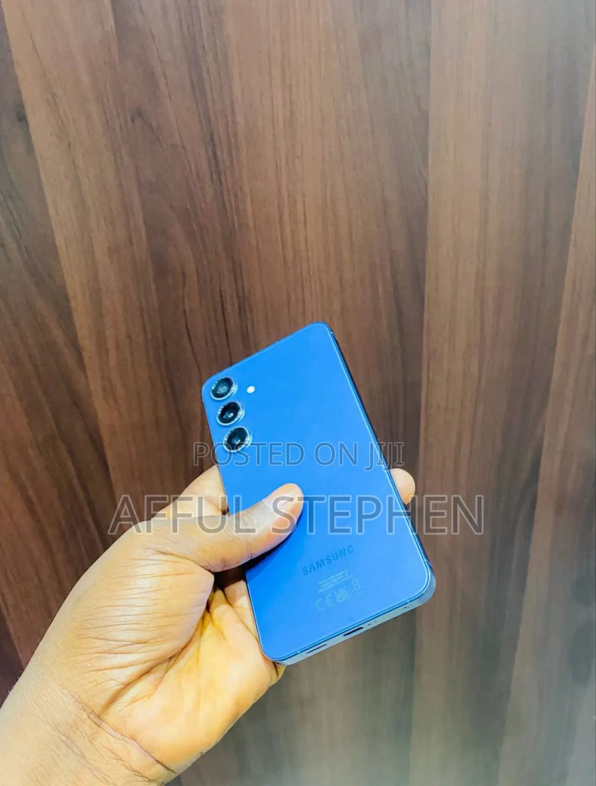 Samsung Galaxy S24 Plus 256 GB Blue in Accra Metropolitan - Mobile ...