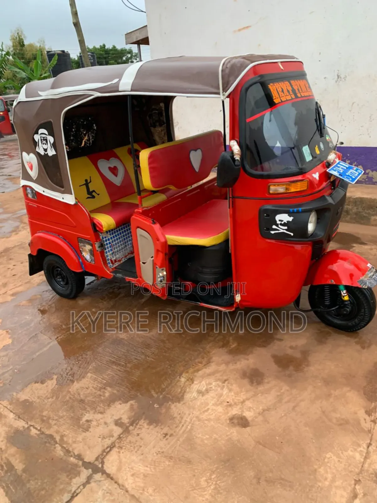 Bajaj RE 2024 Red in Sunyani Municipal - Motorcycles & Scooters, Kyere ...