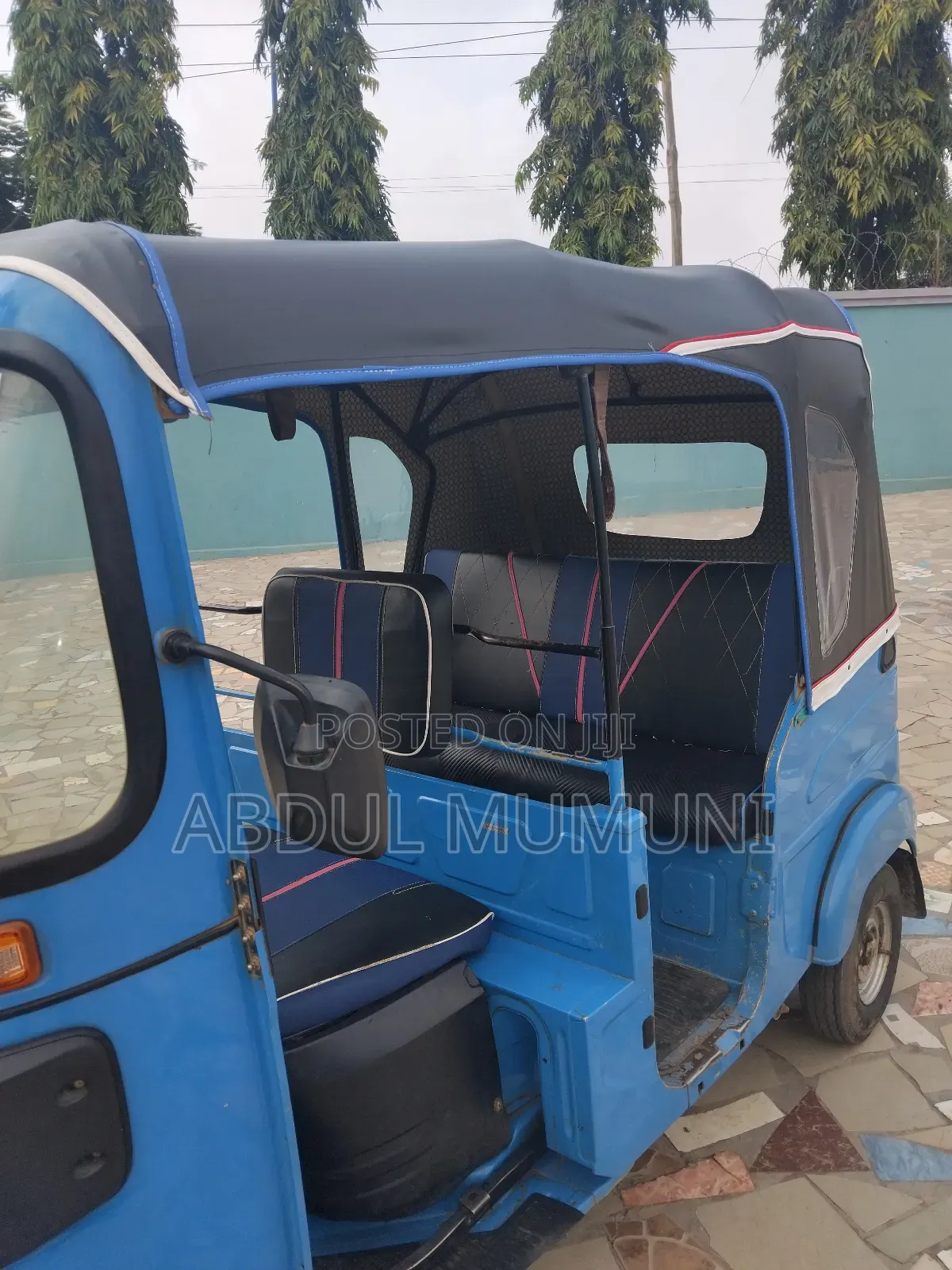 Bajaj RE 2024 Blue in Kumasi Metropolitan - Motorcycles & Scooters ...