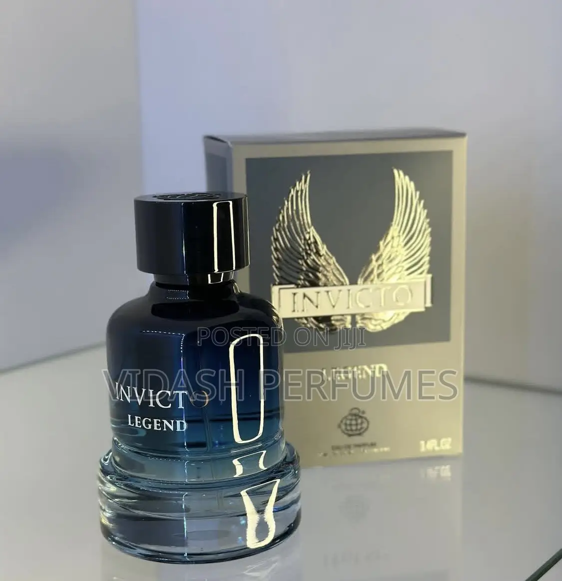 Invicto Legend for Men in Takoradi - Fragrances, Vidash Perfumes | Jiji ...