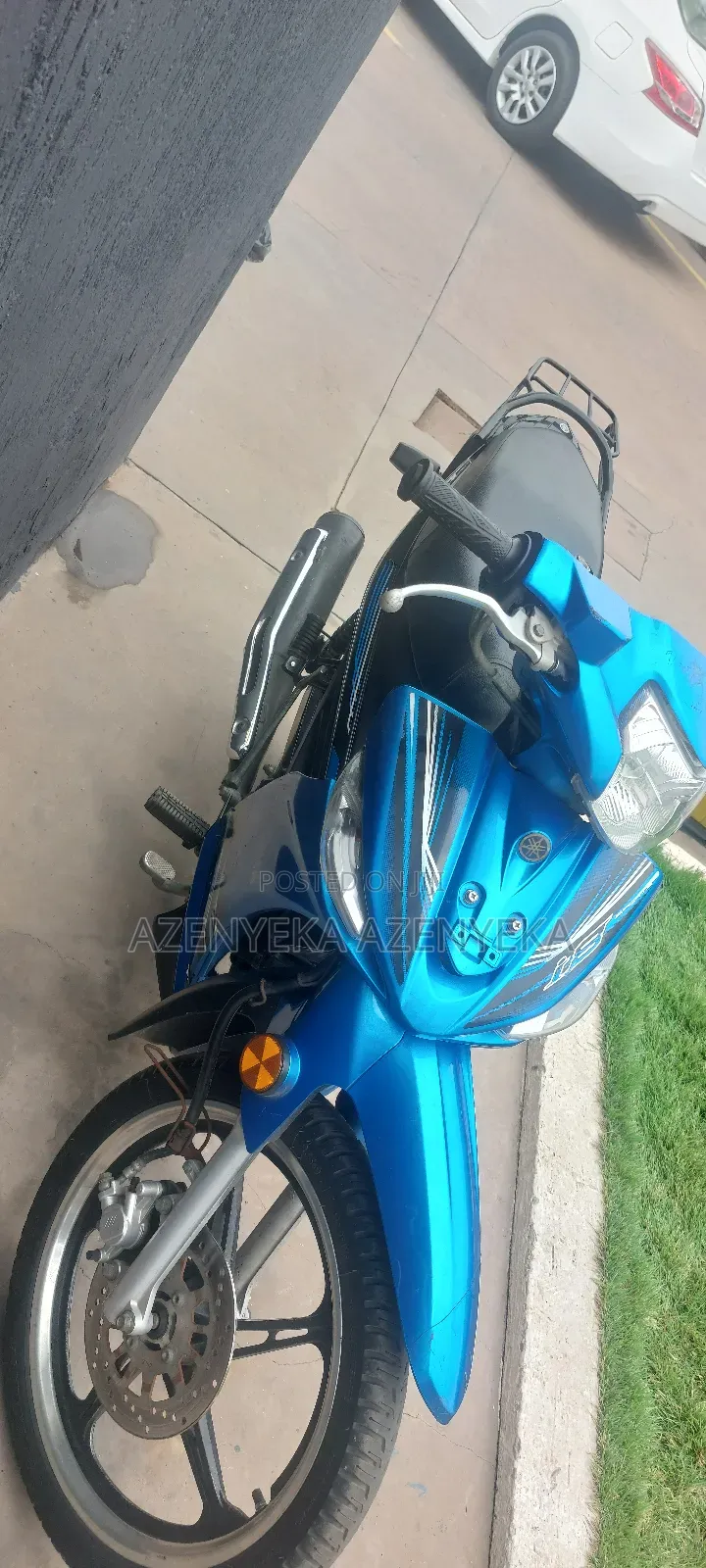 Yamaha NMAX 125 2019 Blue in Nungua - Motorcycles & Scooters, Azenyeka ...