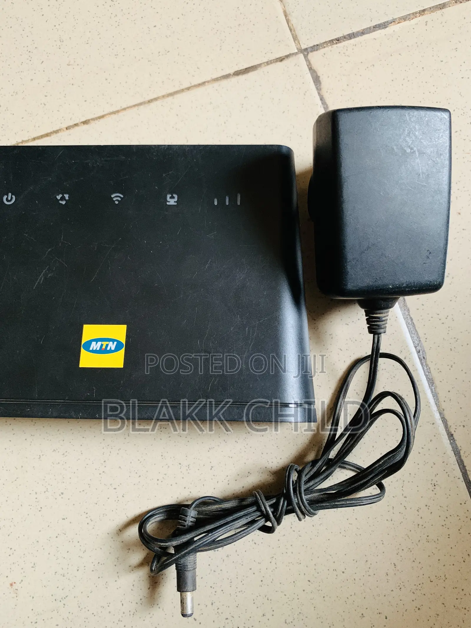 MTN Router in Weija - Networking Products, Samuel Aidoo | Jiji.com.gh