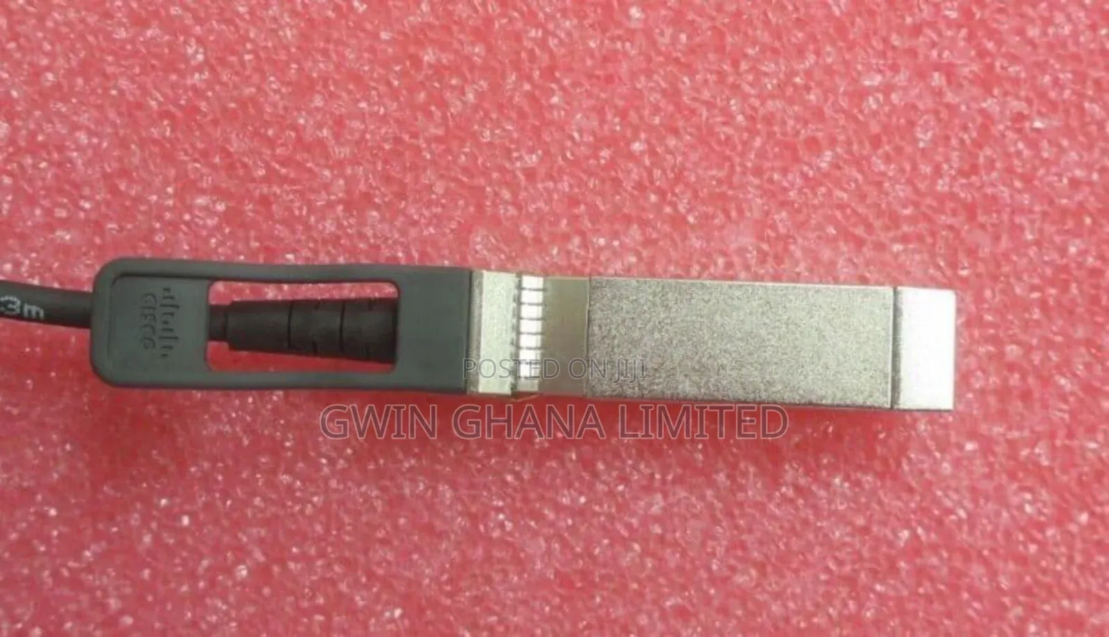 Cisco Meraki Ma-CBL-Ta-3m 10gbe Sfp+ to Sfp+ 3metre 3m Twinax Cable in Gbawe - Networking ...