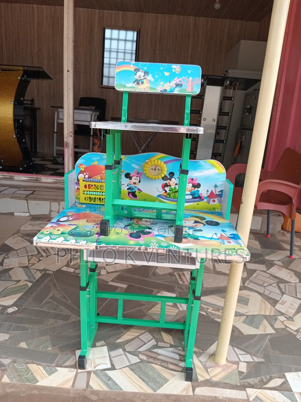 Affordable Kids Workstation Is Available Here in Madina - Furniture ...