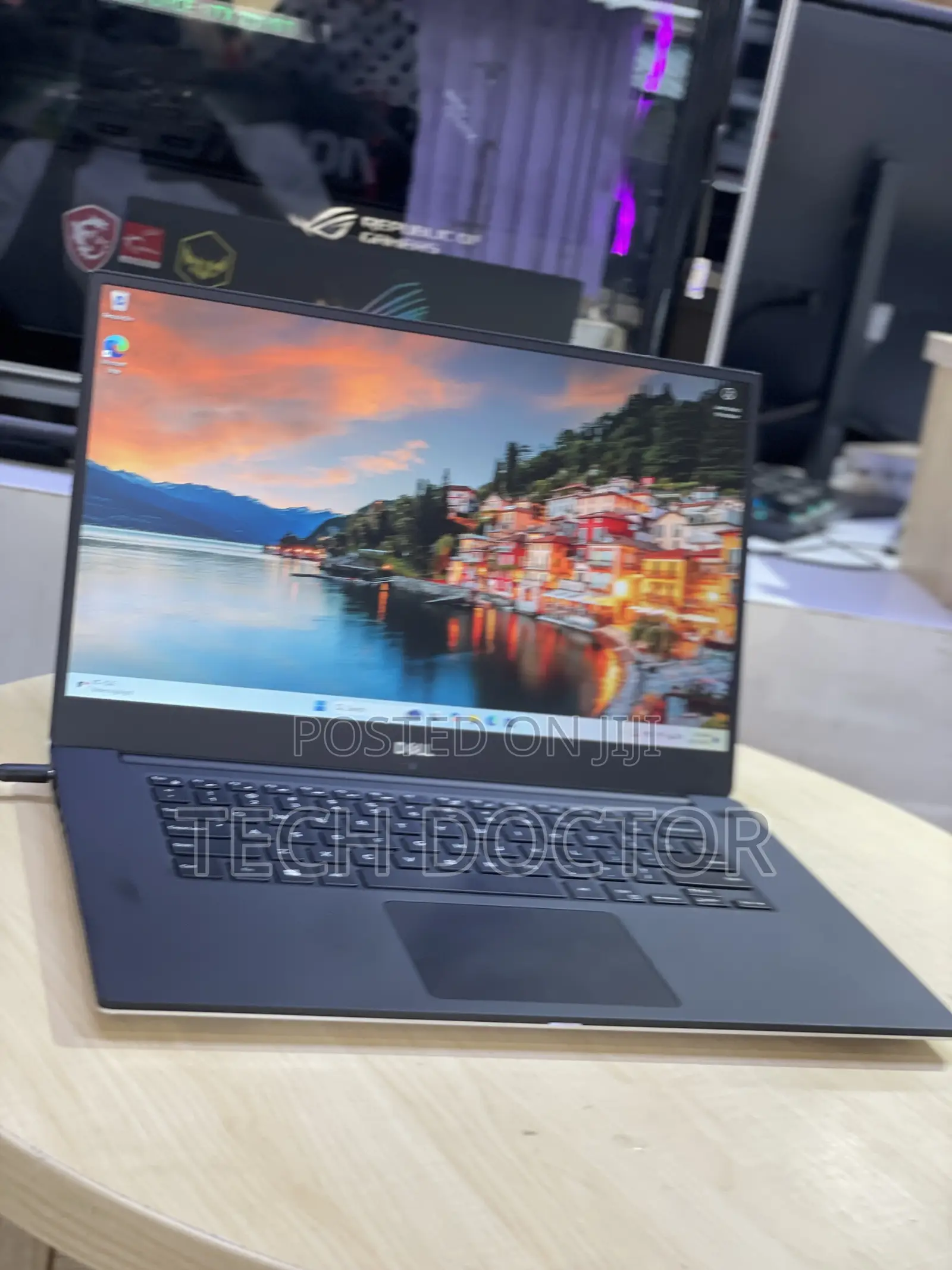 Laptop Dell Precision 5530 16GB Intel Core I7 SSD 256GB in Lapaz ...