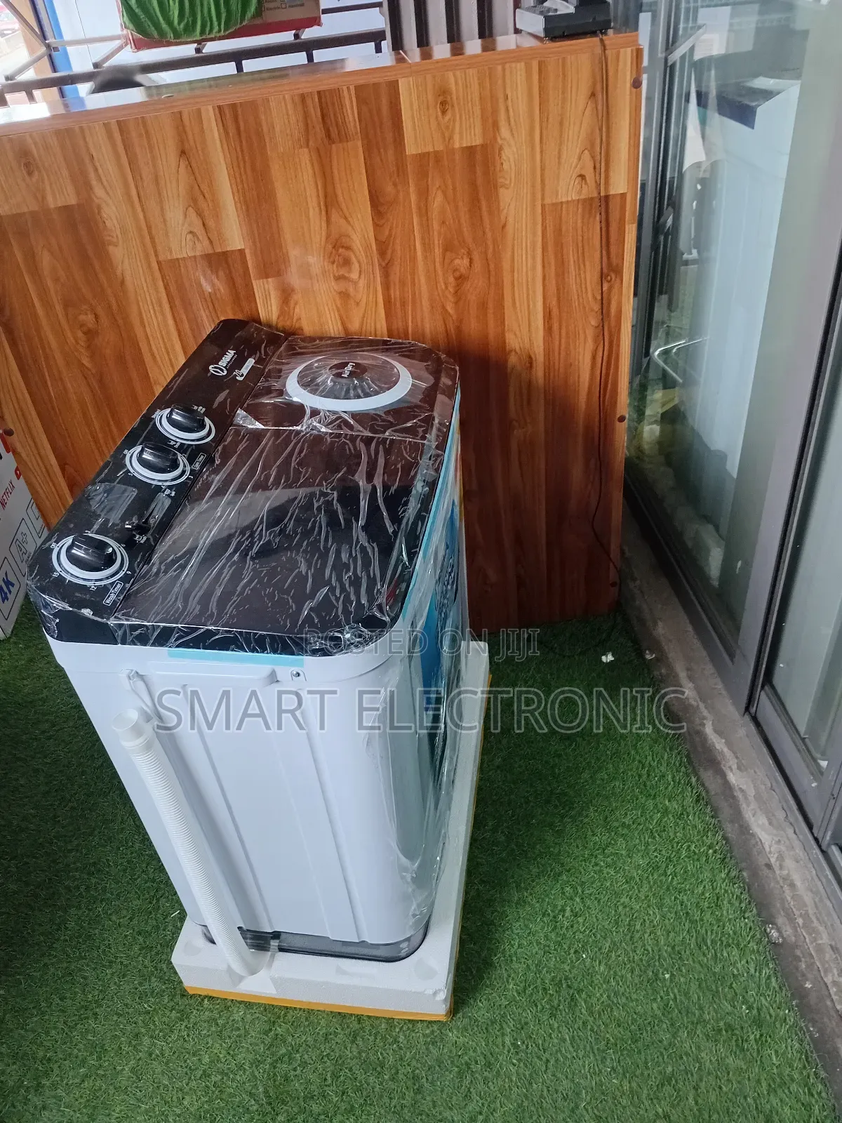 Sigma 7kg Washing Machine Power Full Cleaning for Your Clothes in Accra ...