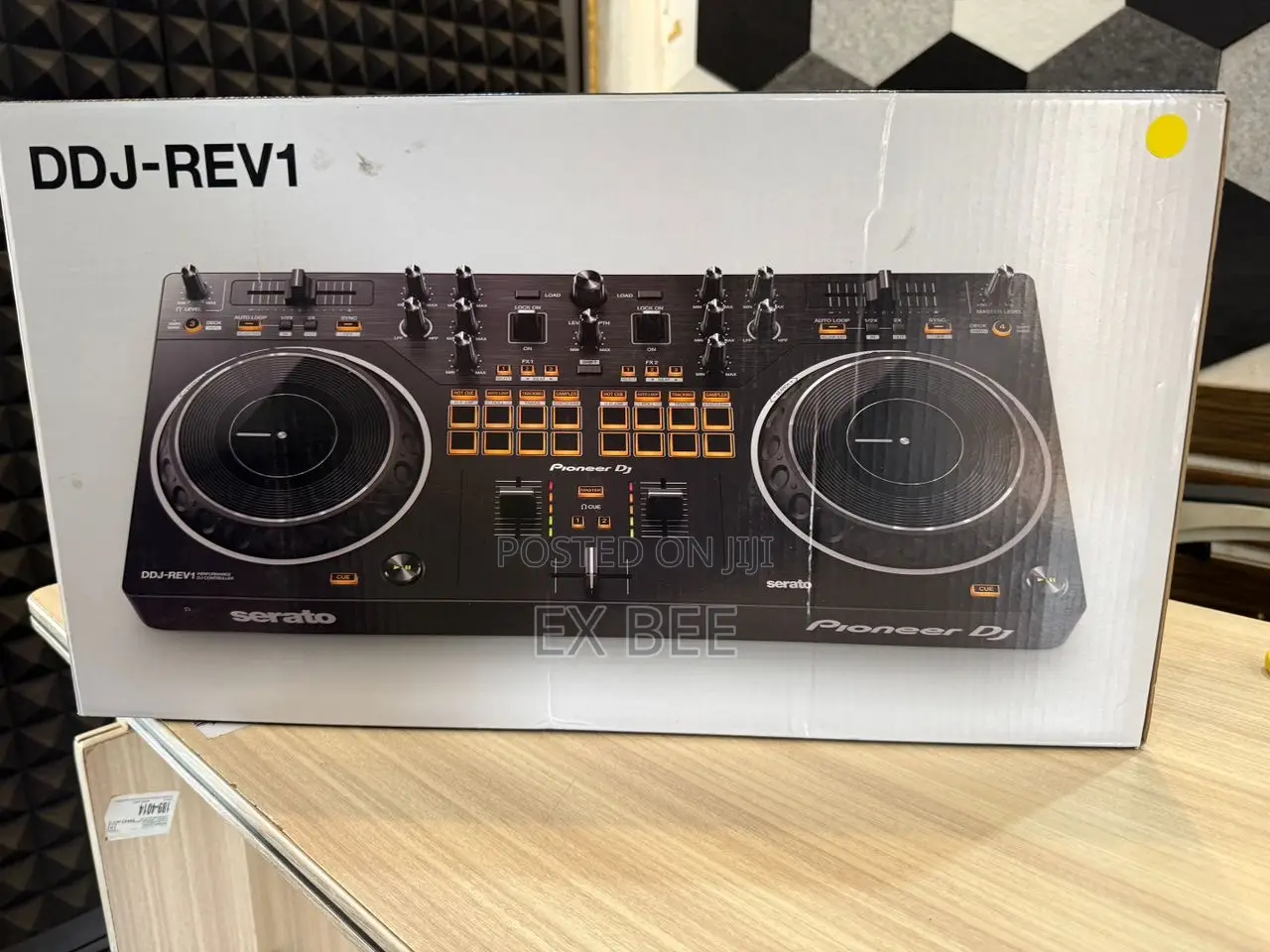 Pioneer Dj DDJ-Rev1 Controller for Serato Dj in East Legon - Audio ...