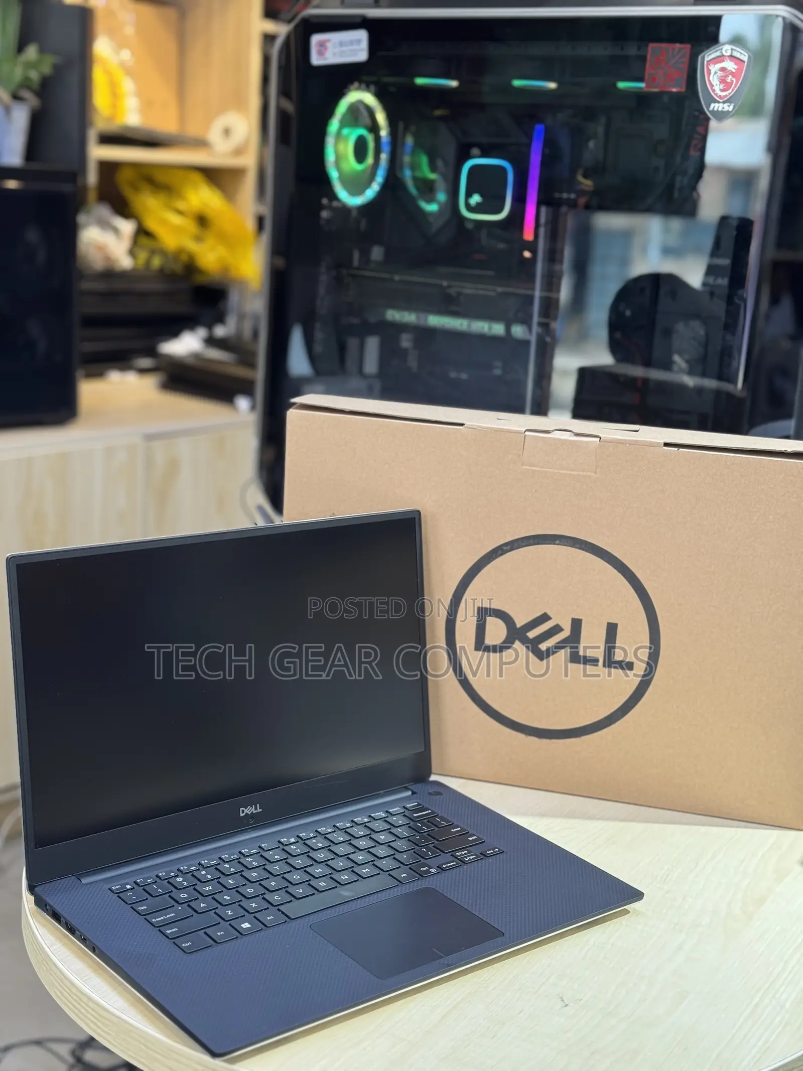 Laptop Dell Precision 5530 16GB Intel Core I7 SSD 512GB in Lapaz ...
