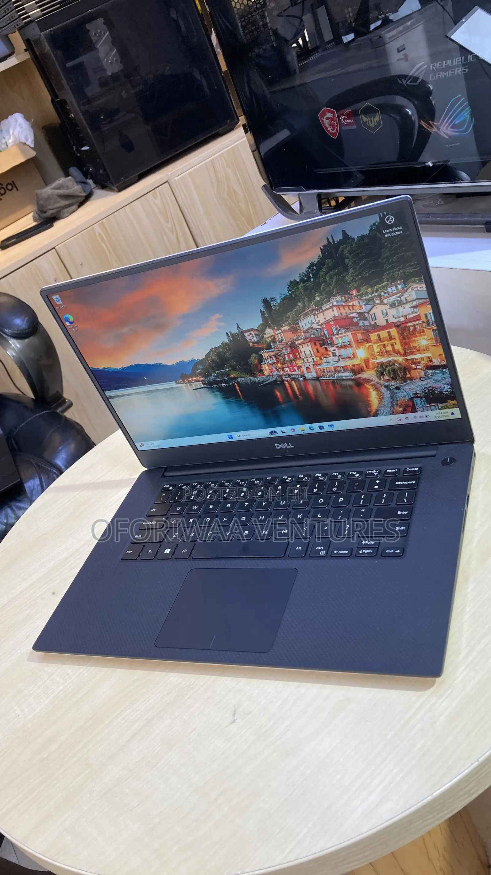 Laptop Dell Precision 5530 16GB Intel Core I7 SSD 512GB in Lapaz ...