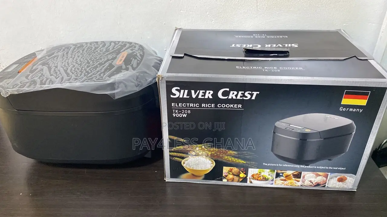 Silver Crest Rice Cooker in Ashomang Estate - Kitchen Appliances ...