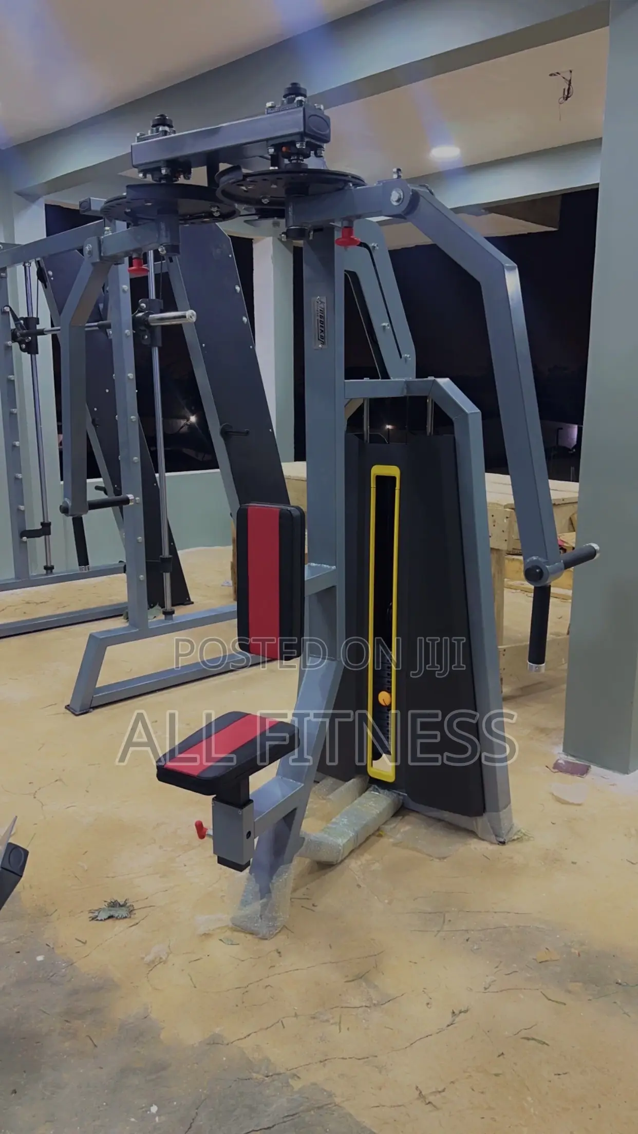 Pec Fly Machine in Pokuase - Sports Equipment, All Fitness | Jiji.com.gh
