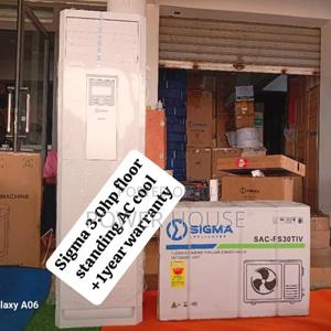 Air Ease Sigma 3.0hp Floor Standing Ac Sigma 3.0hp Air-Conditioner for ...