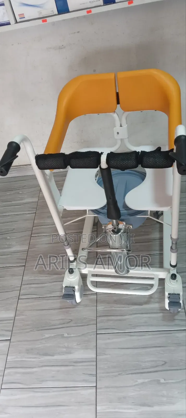 Patient Transfer Chair (Hydraulic) in Mamprobi - Medical Equipment ...