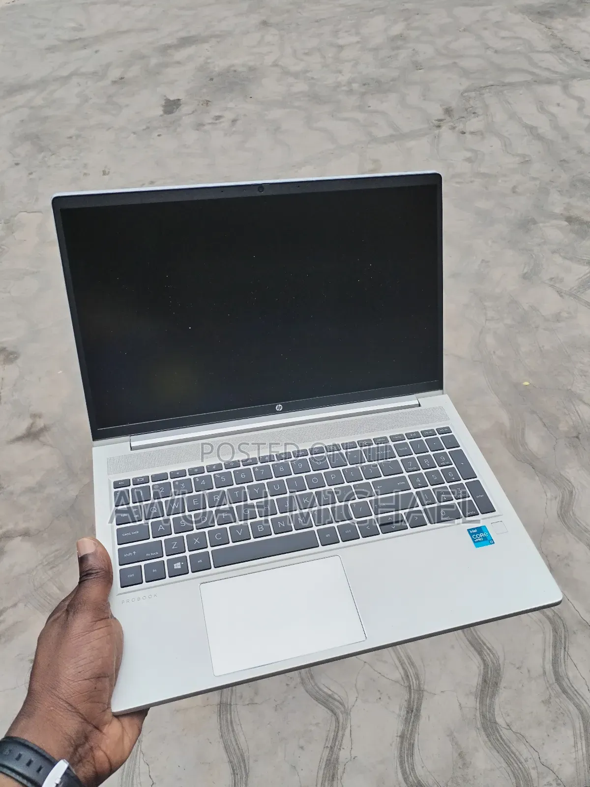 Laptop HP ProBook 650 G7 16GB Intel Core I7 SSD 512GB in Kokomlemle ...