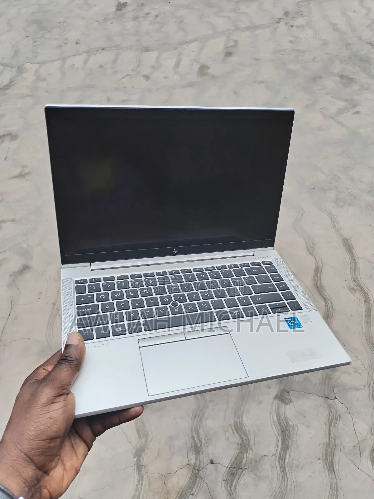 Laptop HP EliteBook 840 G8 16GB Intel Core I7 SSD 512GB in Kokomlemle ...