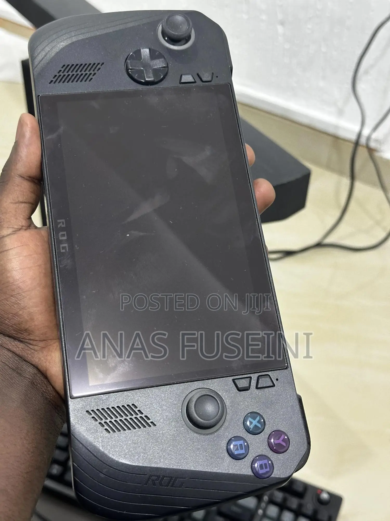 Rog Ally X Cpu Amd Z1 Extreme Ram 24gb Memory 1tb in Madina - Video Game Consoles, Anas Fuseini ...