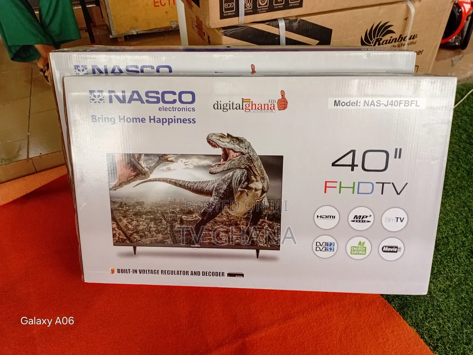 Nasco 40” Digital Tv – Perfect for Every Home in Accra Metropolitan ...