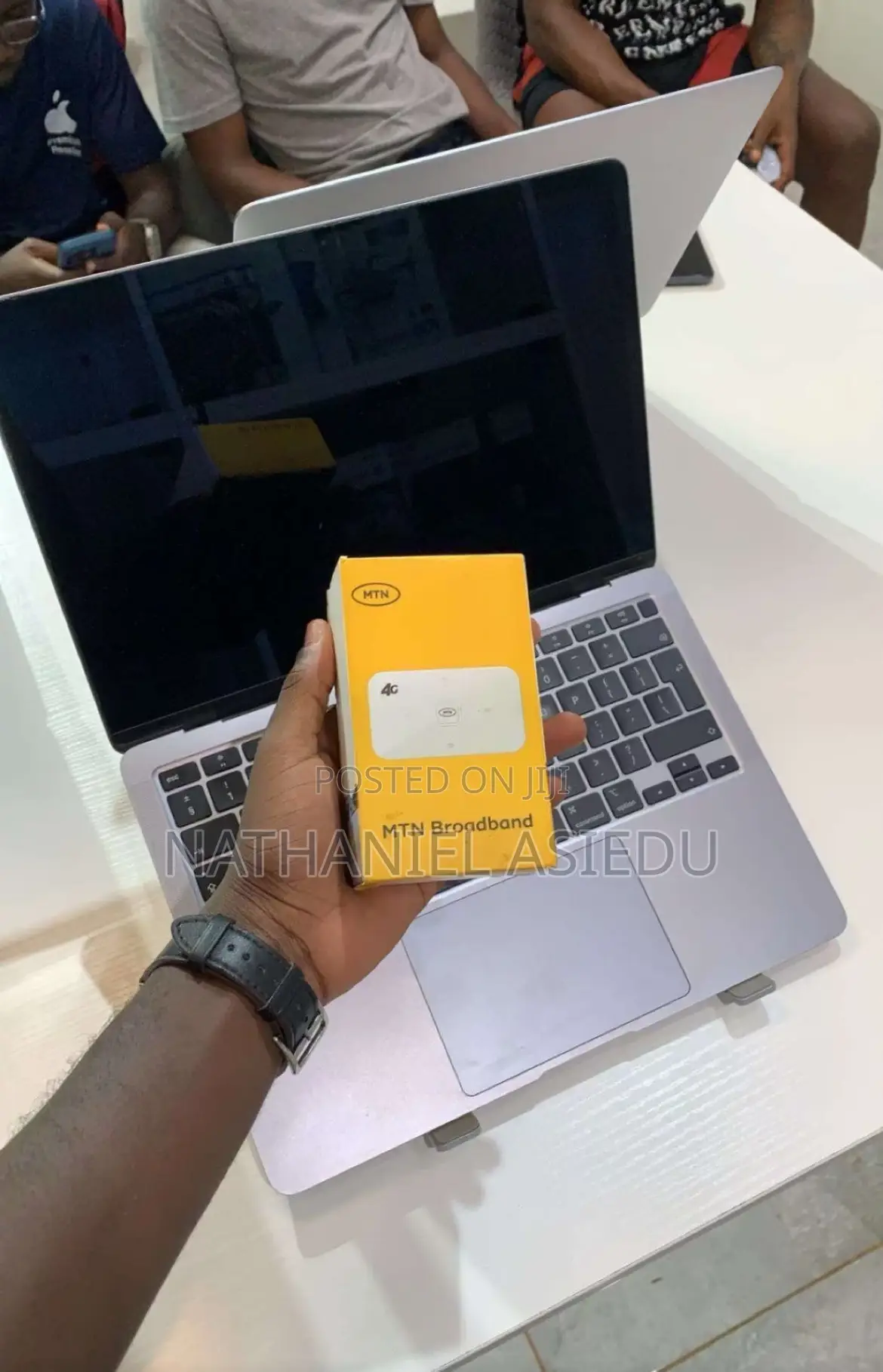 Mtn Universal Mifi in Circle - Networking Products, Nathaniel Asiedu ...