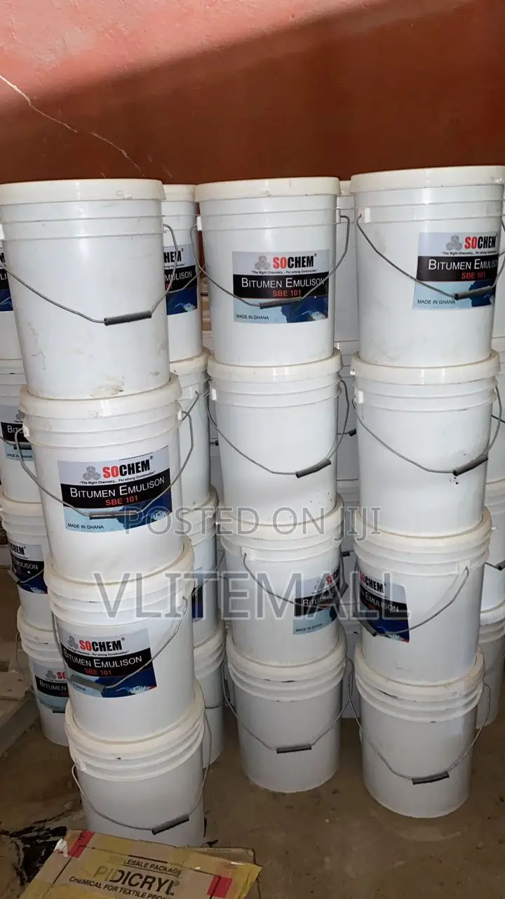 Sochem Bitumin Emulsion Coating, 20 L in Accra New Town - Building ...