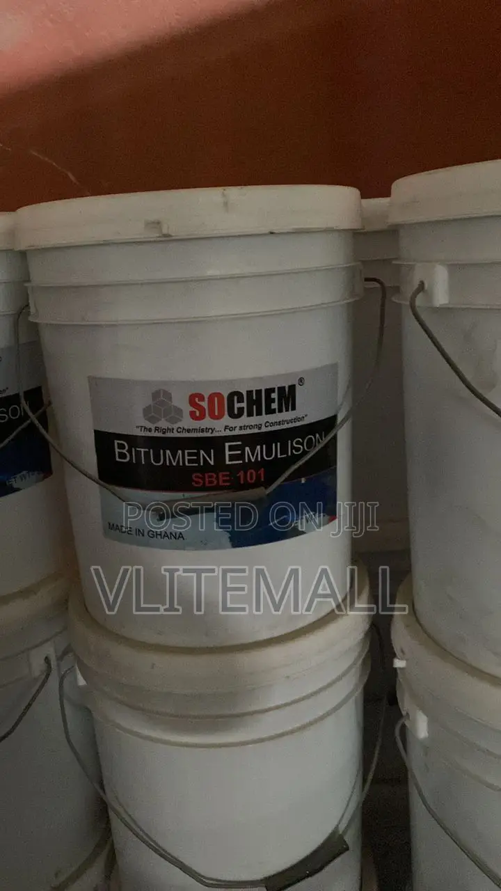 Sochem Bitumin Emulsion Coating, 20 L in Accra New Town - Building ...