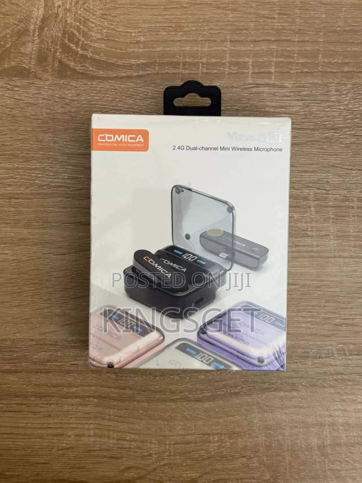 Comica Vimo S Mi in Circle - Audio & Music Equipment, Nic Mensah | Jiji.com.gh