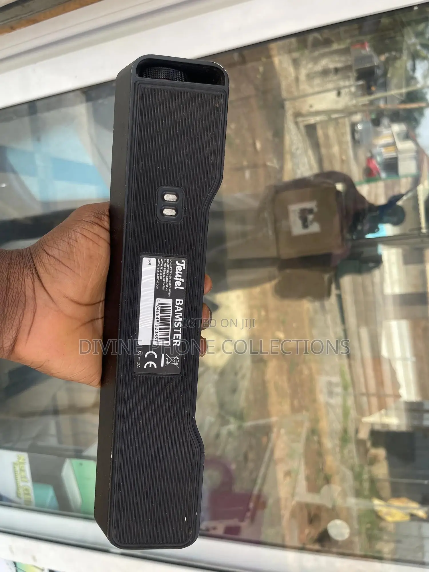 Teufel Bamster – Slim Bluetooth Speaker in Kumasi Metropolitan - Audio & Music Equipment, Kojo ...