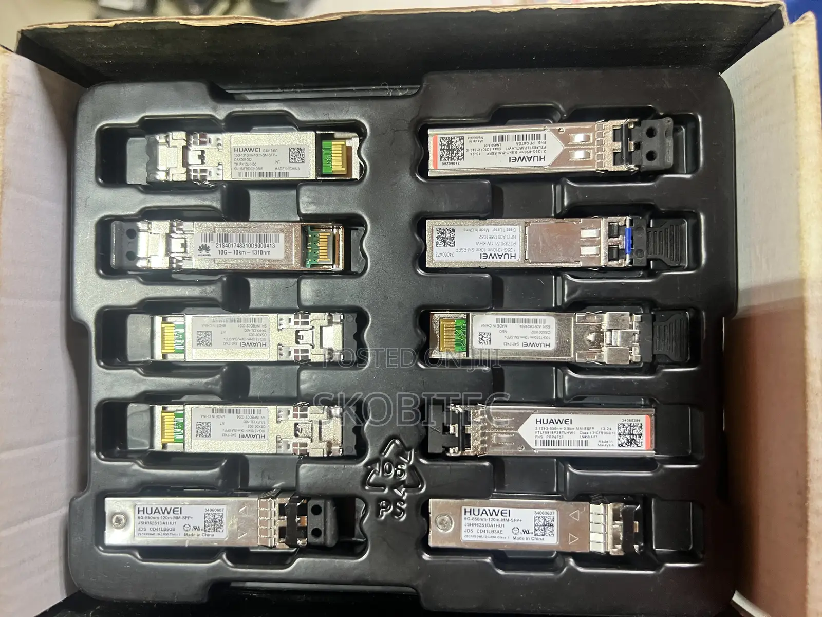 Huawei 10g-1310nm-10km-Sm-Sfp+ in Lapaz - Networking Products, Skobitec ...