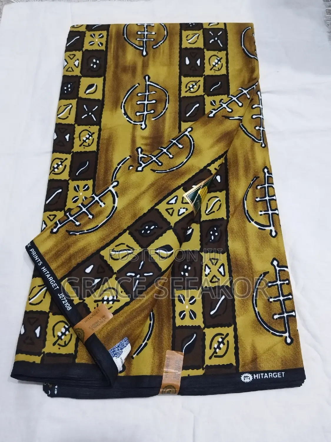 Hitarget Fabrics in Accra Metropolitan - Clothing, Grace Sefakor | Jiji.com.gh