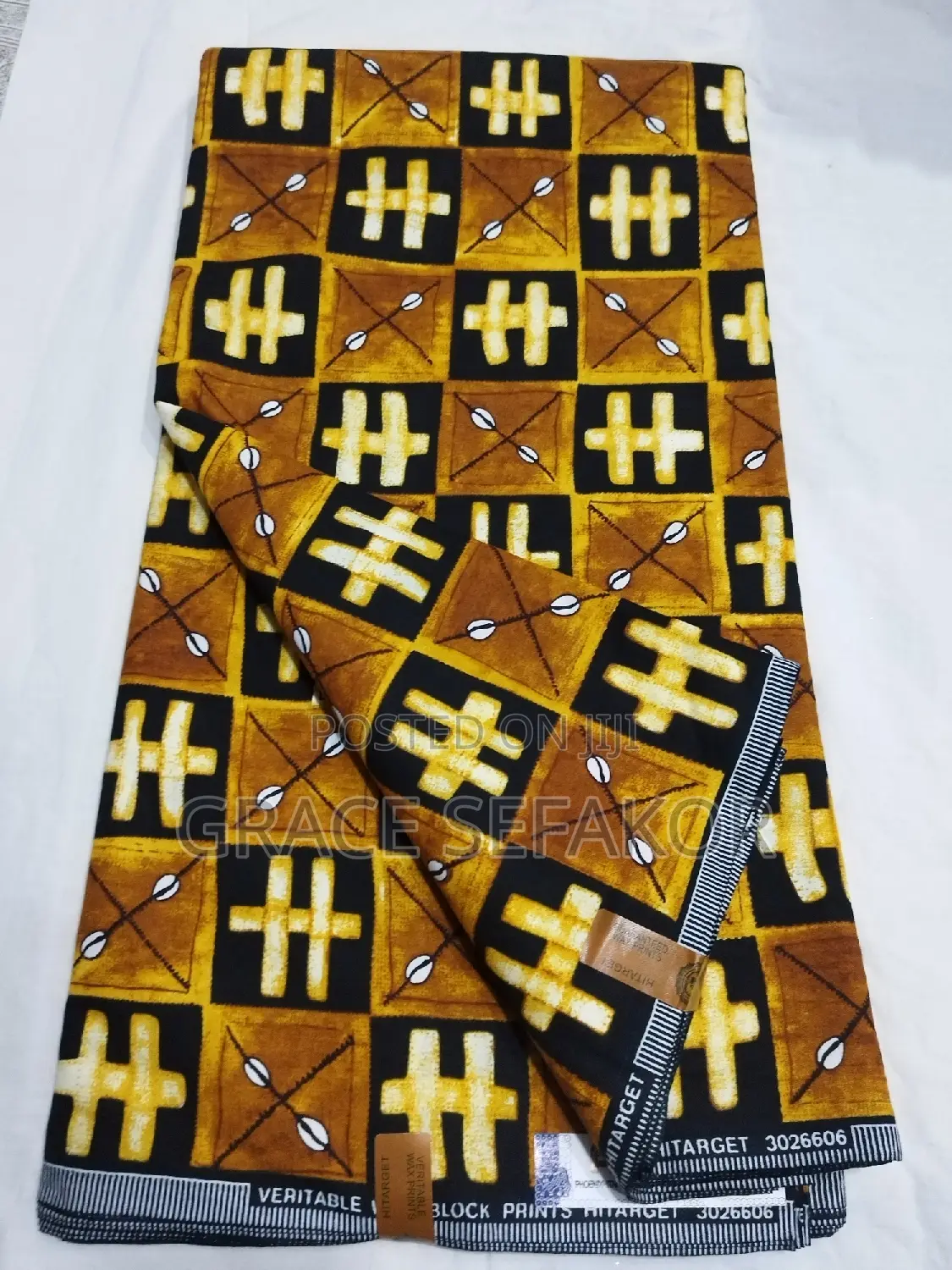 Hitarget Fabrics in Accra Metropolitan - Clothing, Grace Sefakor | Jiji.com.gh