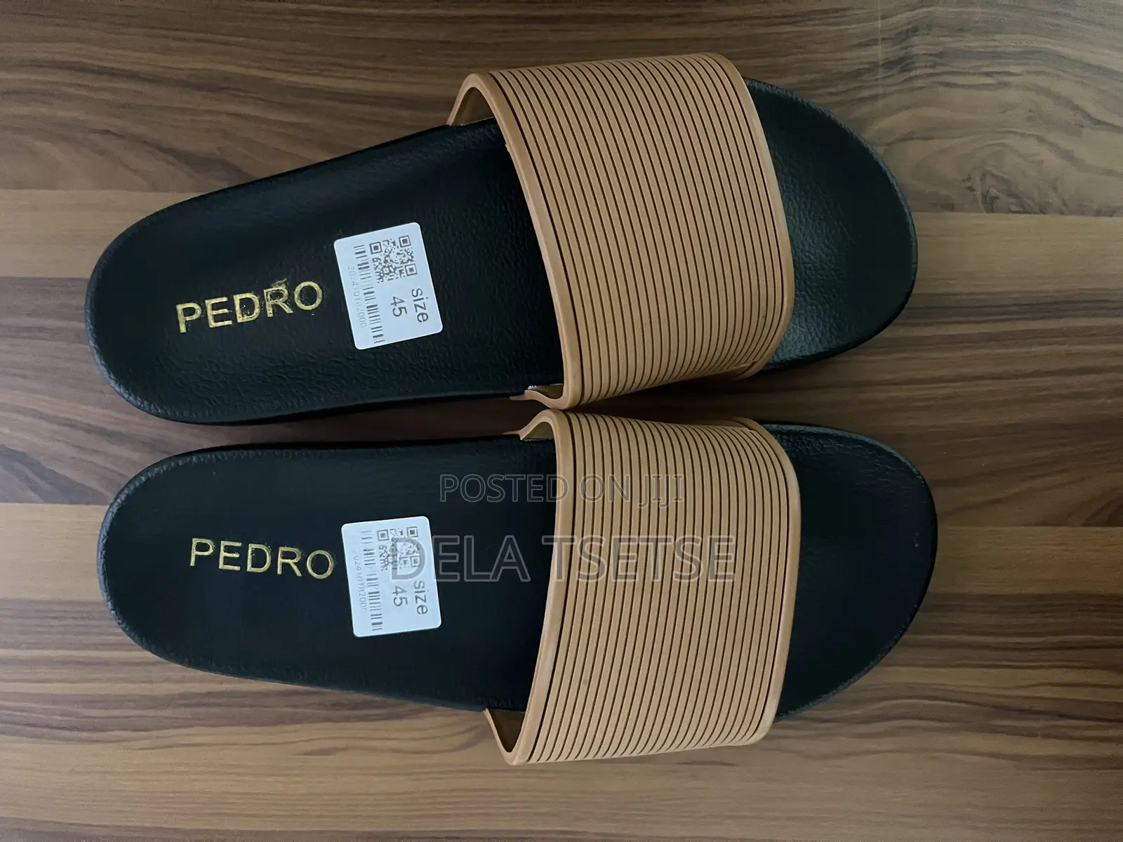 Pedro Slippers in Tema Metropolitan - Shoes, Godwin Dela | Jiji.com.gh