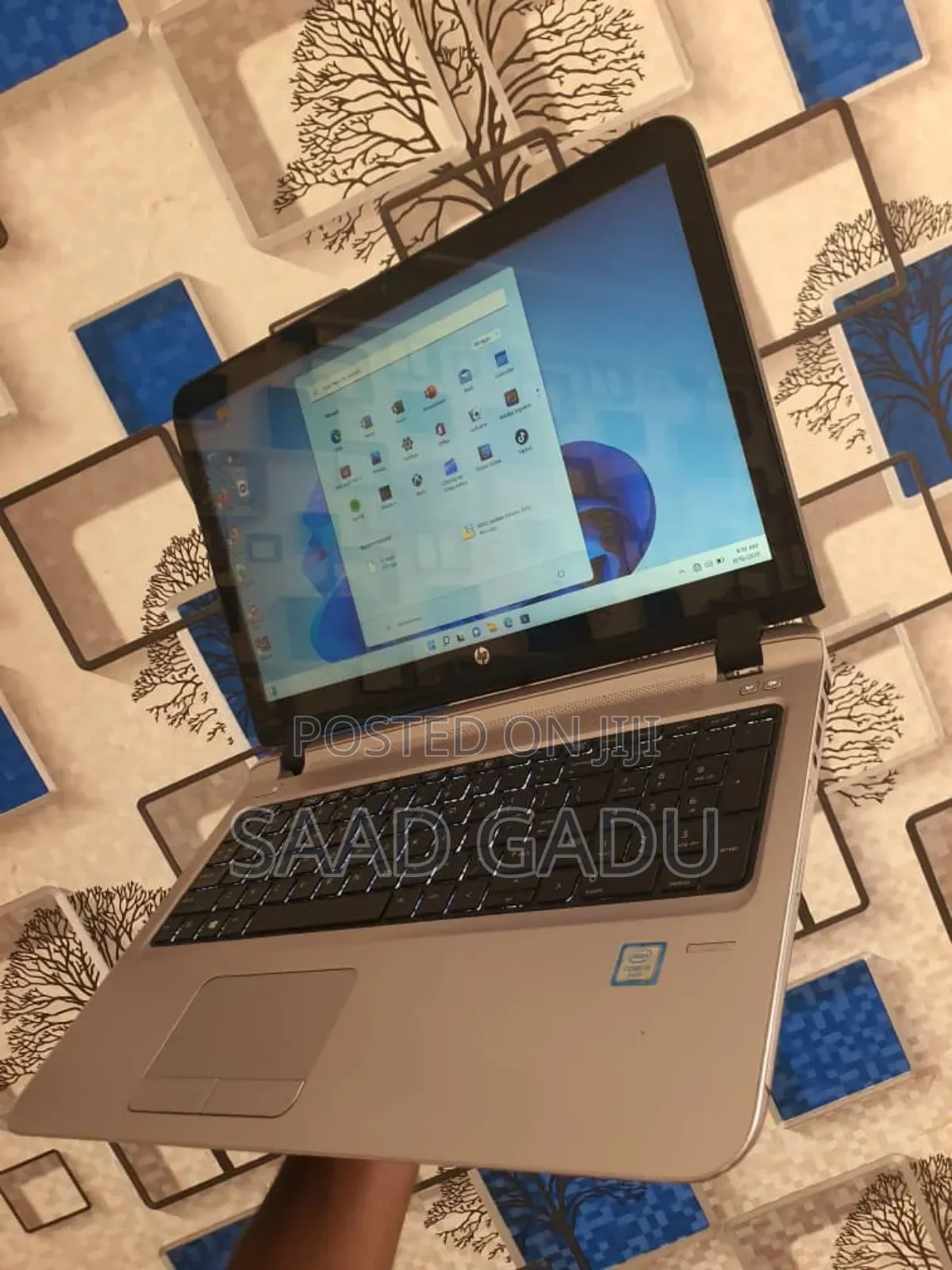 Laptop HP ProBook 650 G3 8GB Intel Core I5 SSD 256GB in Accra Metropolitan - Laptops & Computers ...