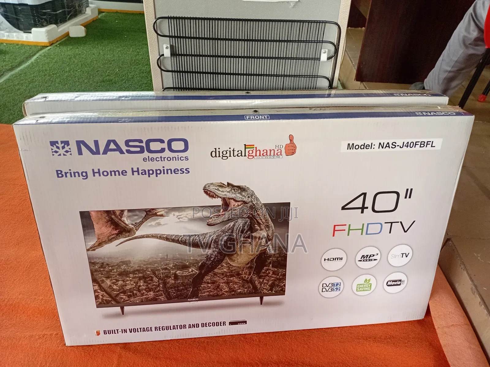 High Performance Nasco 40” Digital Tv – Don’T Miss Out in Accra ...