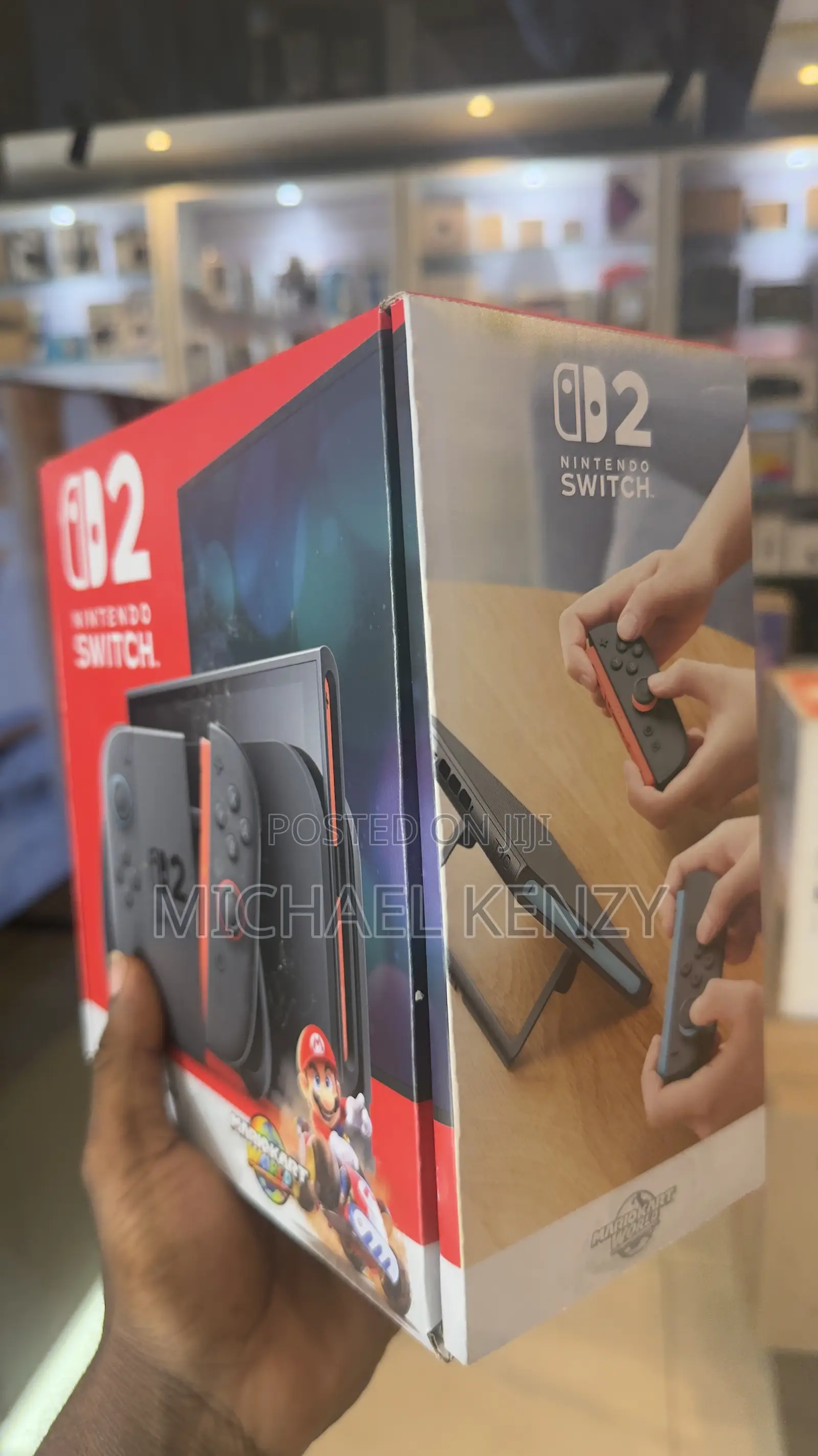 Nintendo Switch 2 With Fc 25 Disc in East Legon - Video Game Consoles ...