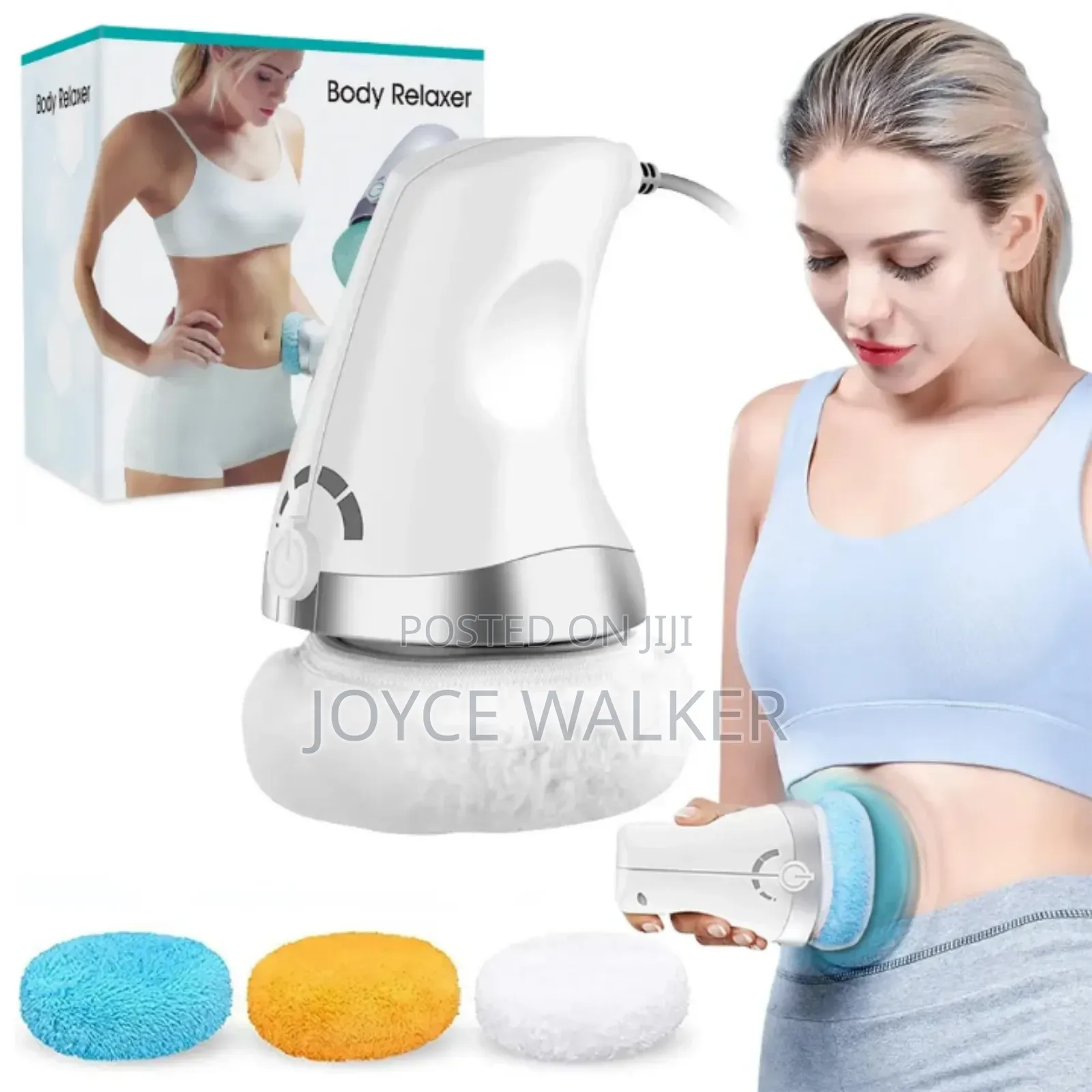 Fat Burning Machine/ Massager in Accra Metropolitan - Massagers, Joyce ...