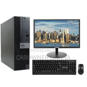 Desktop Computer Dell Inspiron 24 5000 4GB Intel HDD+SSD 512GB in Ga ...