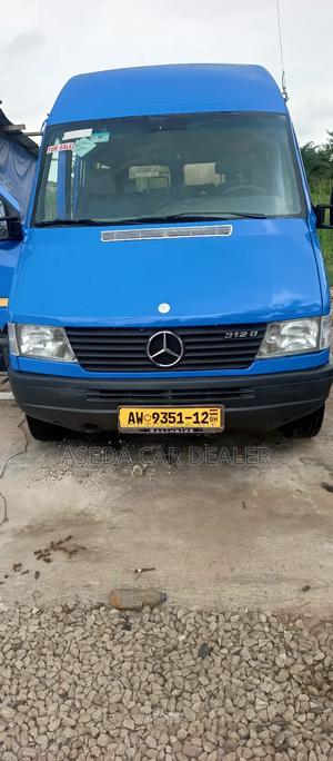 Mercedes-Benz Sprinter 2012 Blue in Kumasi Metropolitan - Buses ...