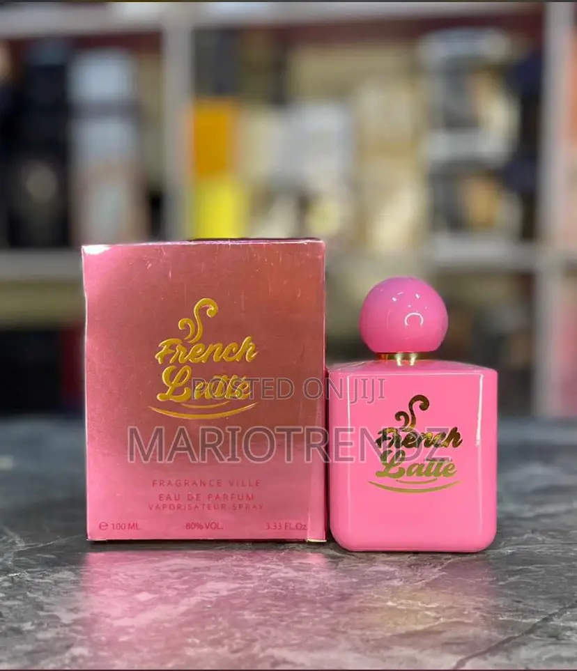 French Latte Perfume in Tema Metropolitan - Fragrances, Mario Trendz ...