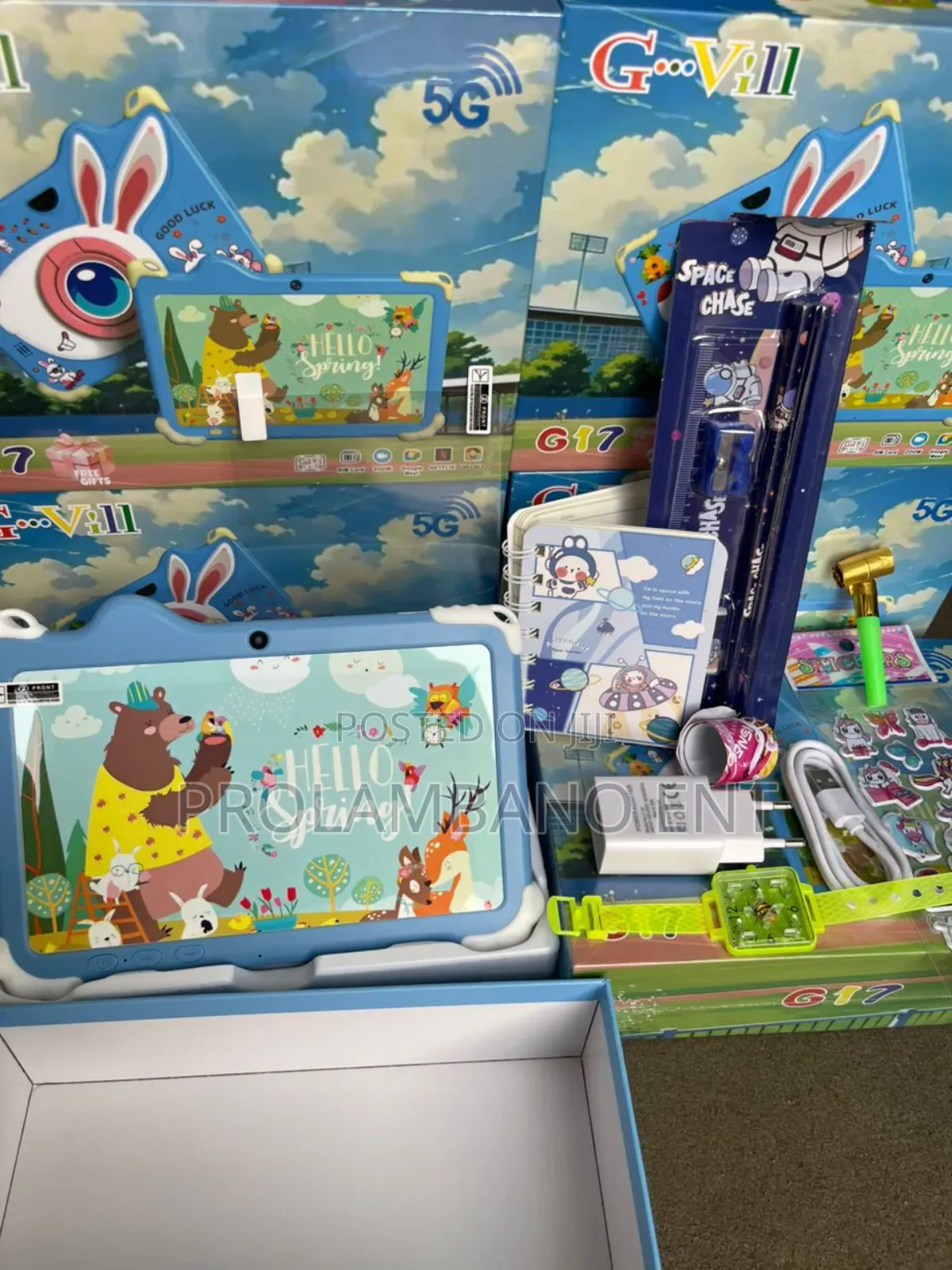 New Tablet 128 GB in Circle - Tablets, Gracelove Dove | Jiji.com.gh