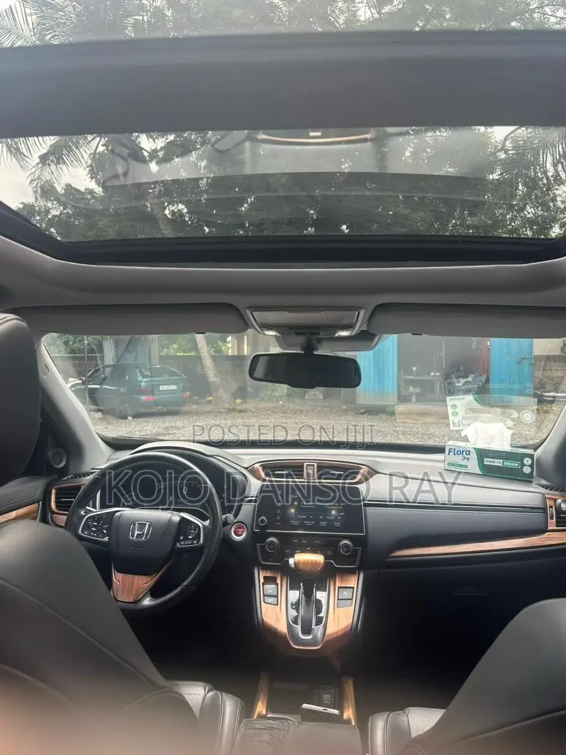 Honda CR-V Touring AWD 2019 Gray in North Legon - Cars, Kojo Danso Ray ...