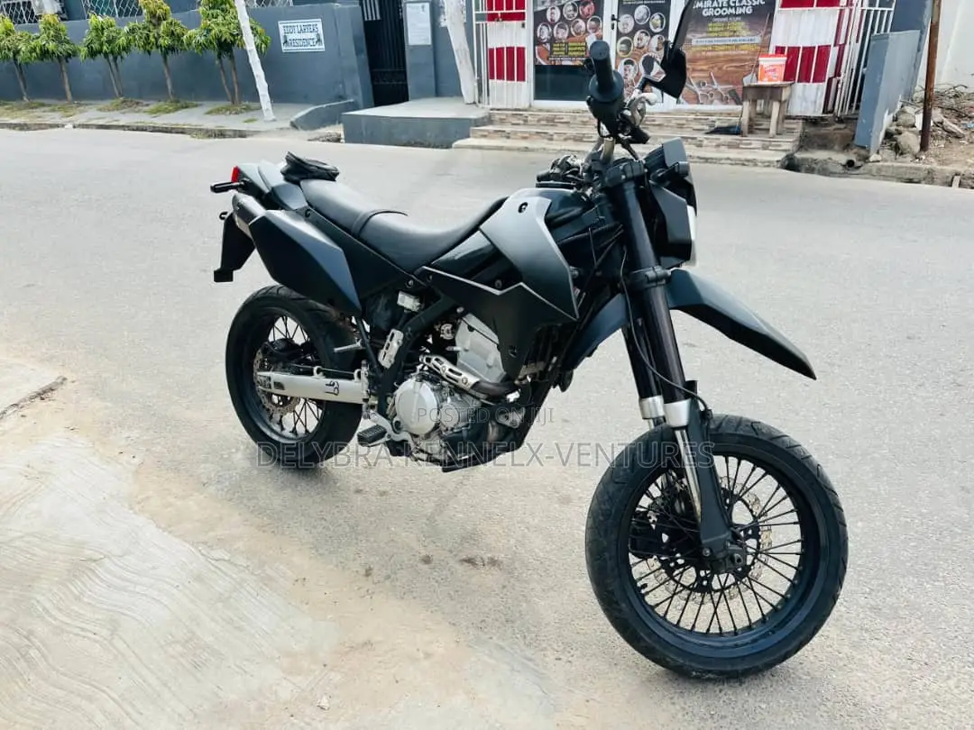 Kawasaki KLX 250 2016 Black for sale - Delybra Kennelx-Ventures Price ...