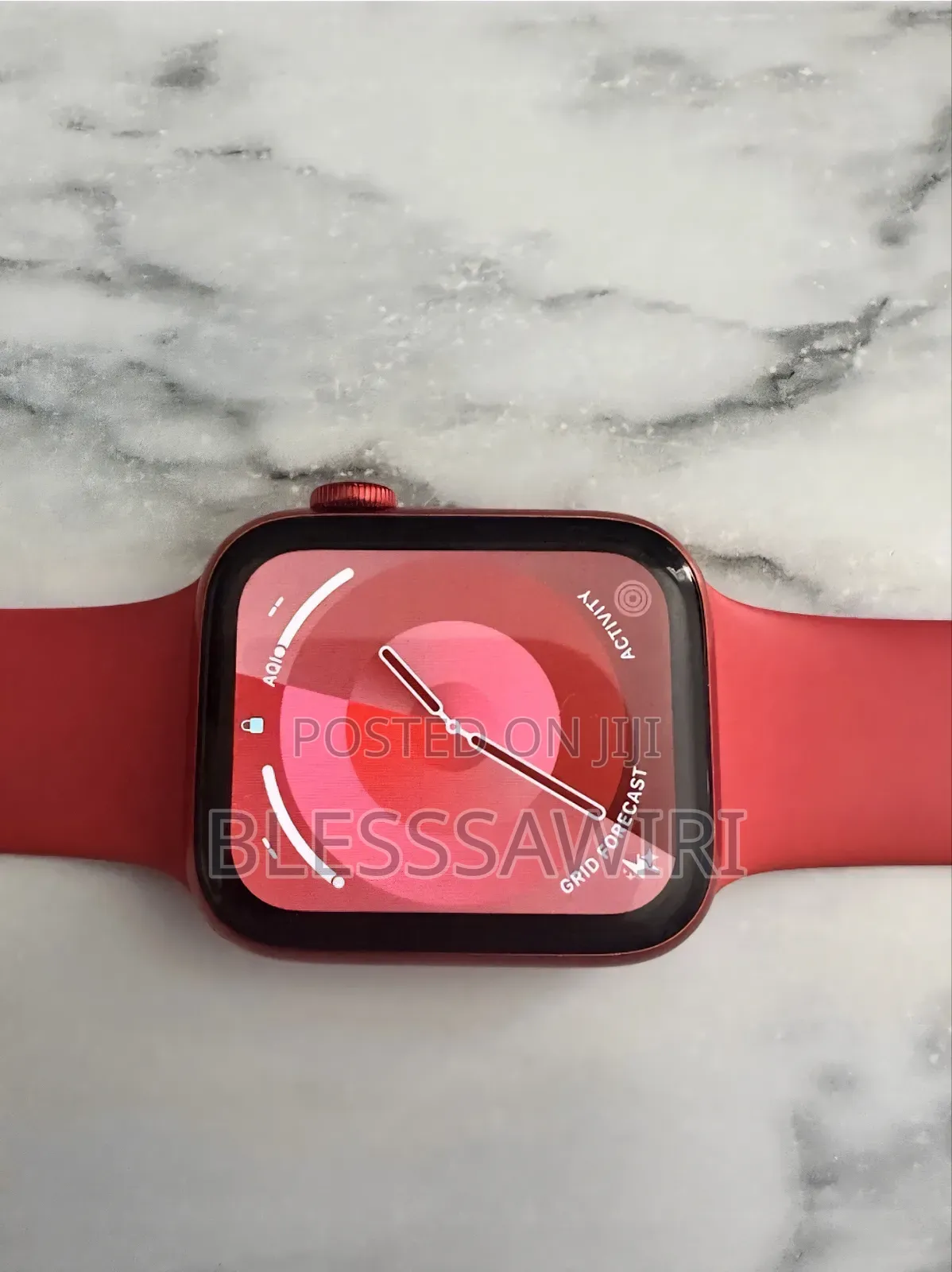 Apple Watch 6 Series Lte Plus GPS Original From Usa 44mm in Ashaley ...