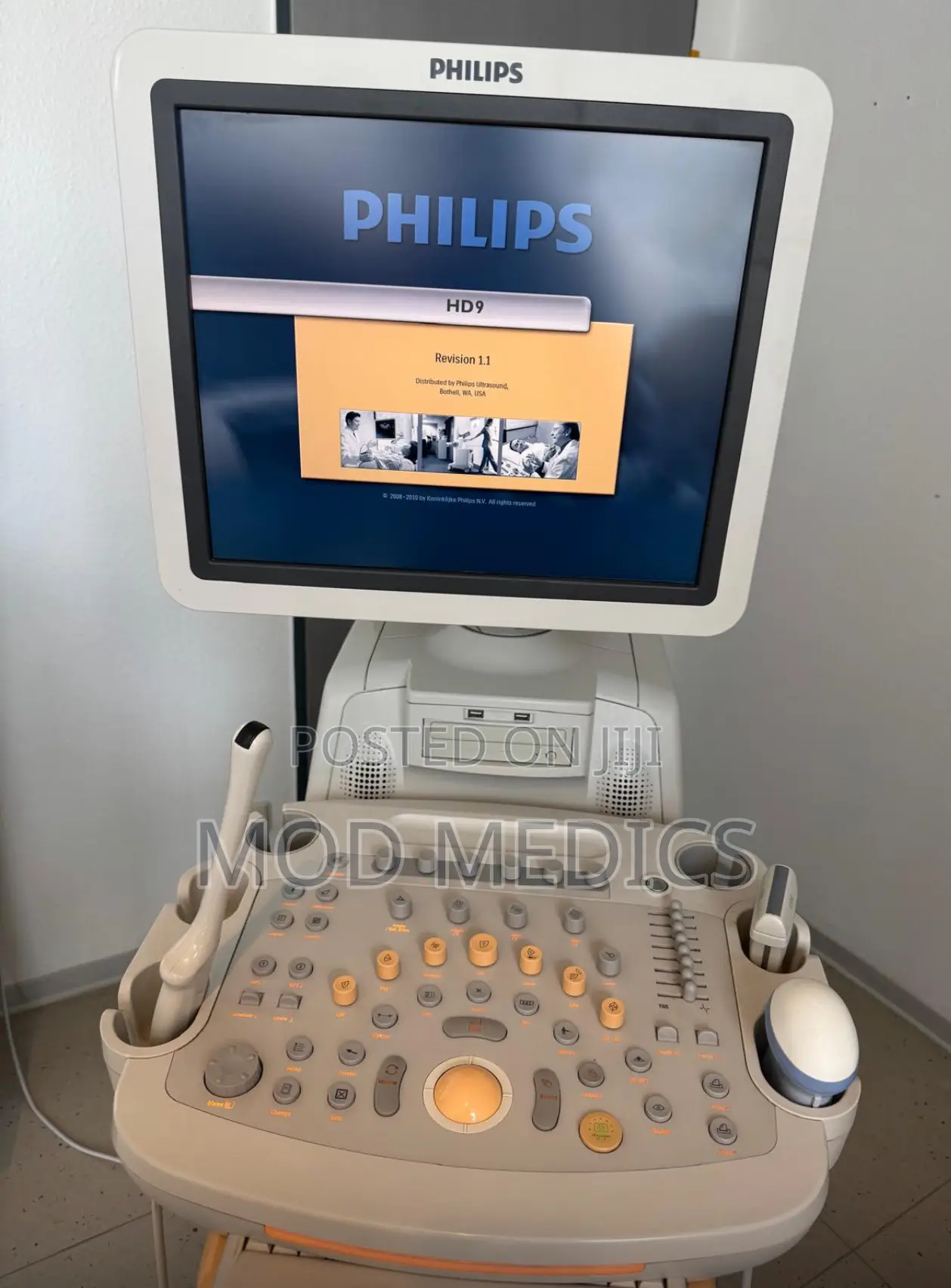 Philips Hd9 /3 Probes in Akweteyman - Medical Equipment & Supplies, Mod ...