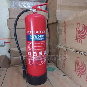 12kg Abc Dry Chemical Powder Fire Extinguisher in Accra Metropolitan ...