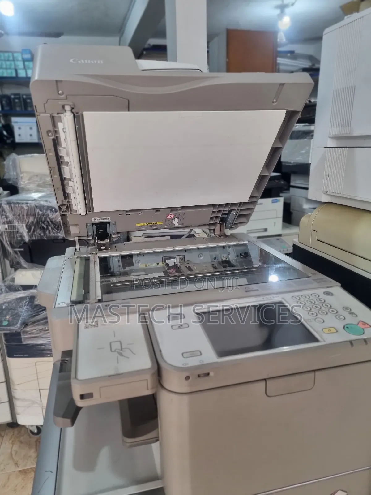 Canon 5250i in Ho Municipal - Printers & Scanners, Mastech Services ...