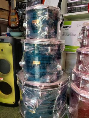 Tovaste 5 Set Drums in Accra Metropolitan - Audio & Music Equipment ...