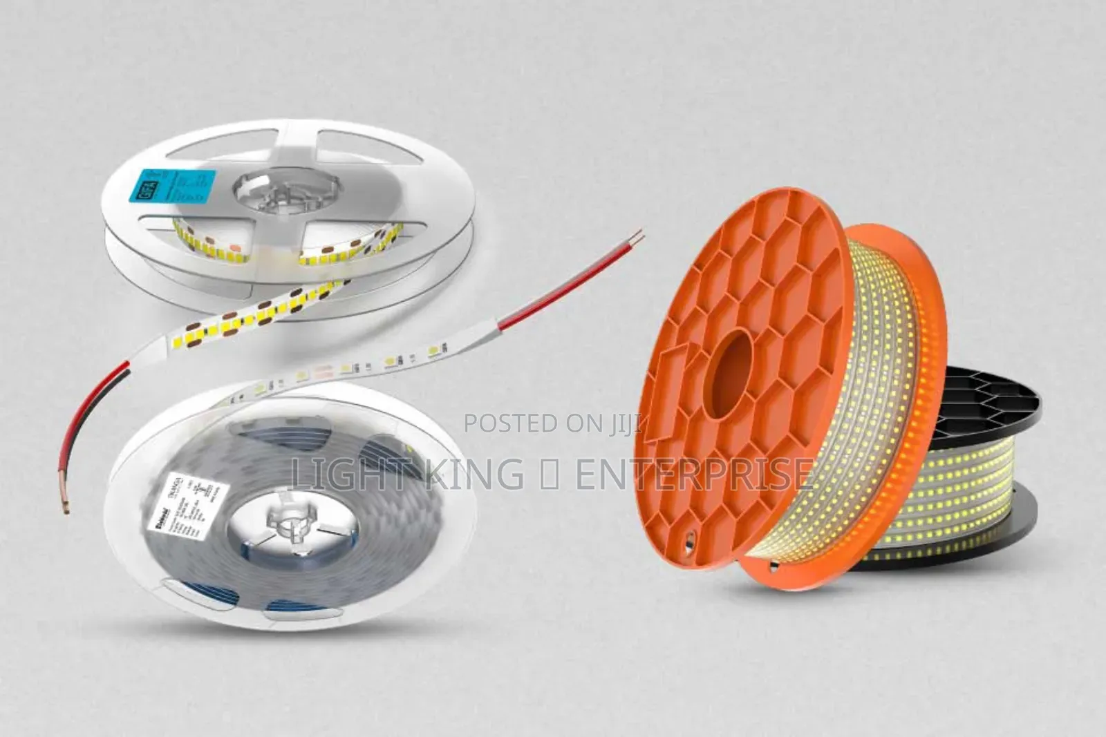 Bismaxx Cob Sticker Rope Light Warm 100meters Direct in Accra ...