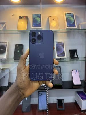 Apple iPhone 14 Pro Max 128 GB Purple in Kumasi Metropolitan - Mobile Phones, Plug Talk | Jiji ...
