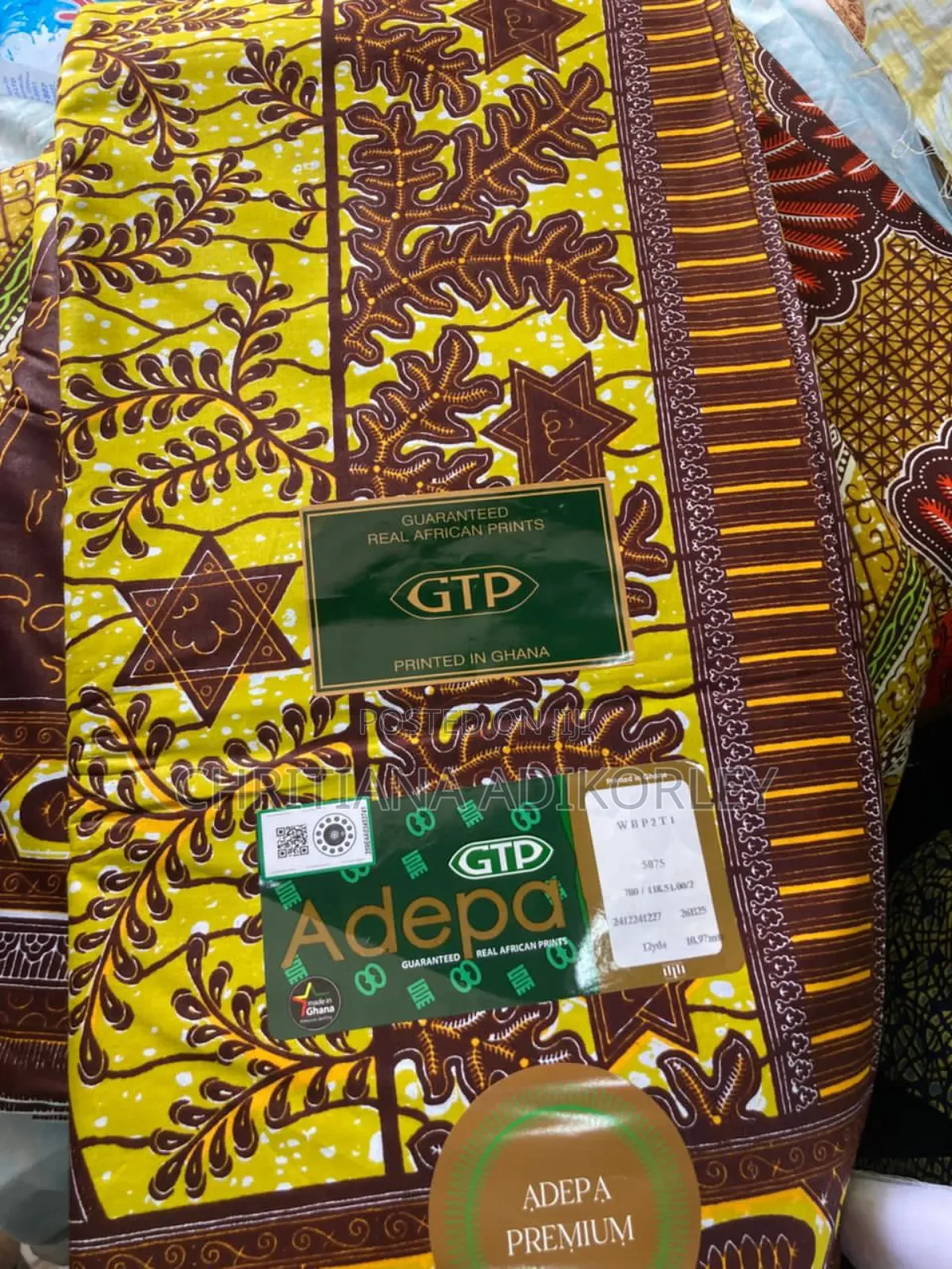 Adepa Original in Accra Metropolitan - Clothing, Chritiana Adikorley | Jiji.com.gh