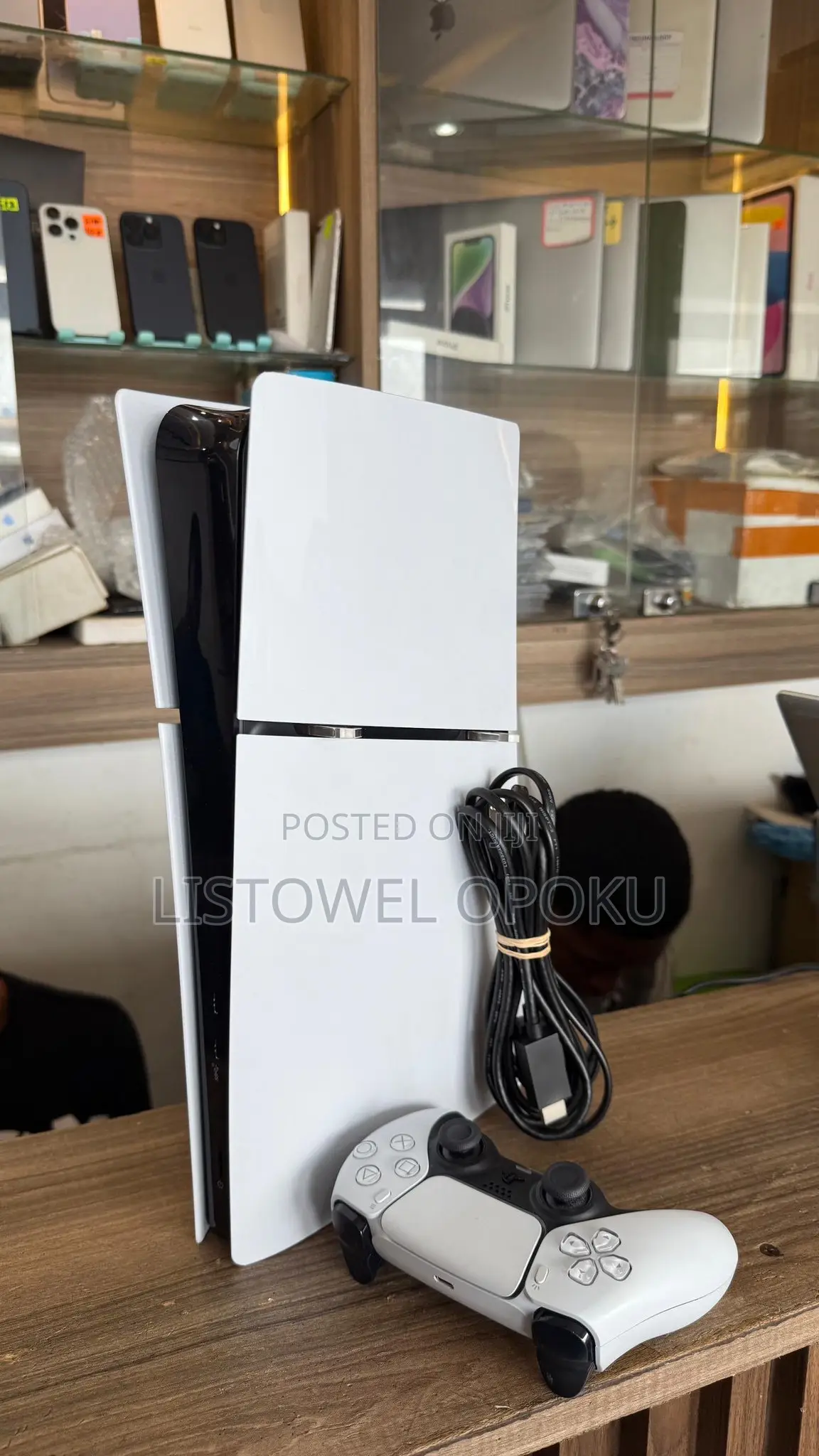 Uk Used Playstation 5 Slim Digital 1tb (Ps5) in Accra Metropolitan ...